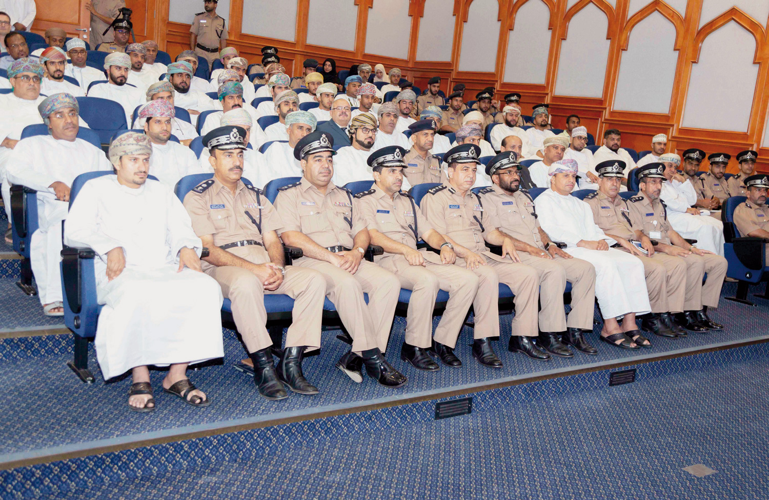 ROP WORKSHOP ON WAREHOUSES - Oman Observer