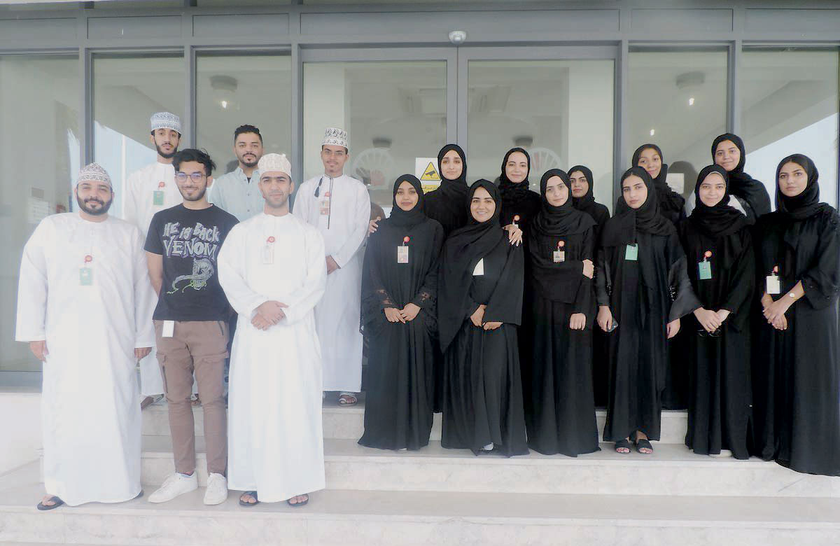 Shell Oman welcomes 32 Omani students as part of internship programme ...