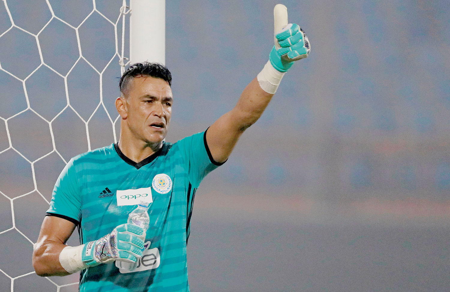 Egypt’s record-breaking keeper El Hadary retires aged 45 - Oman Observer