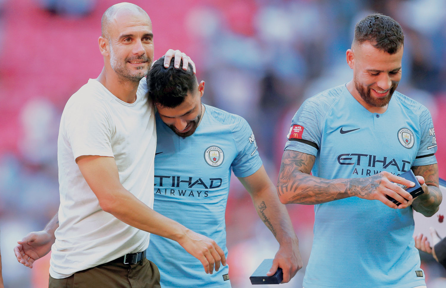 Guardiola prefers improving performance over points record - Oman Observer