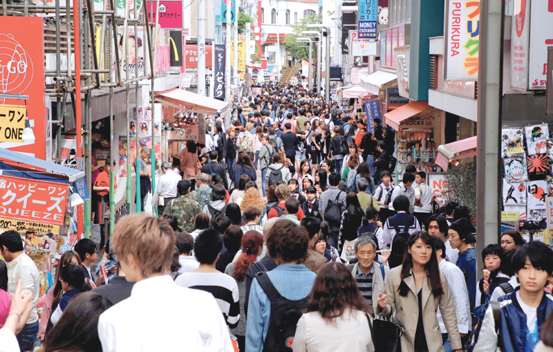 Back to black: Japan’s economy rebounds after first dip in 2 years ...