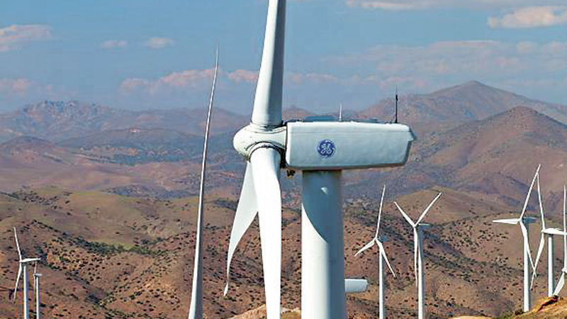 Oman’s first wind farm set to be high-tech - Oman Observer