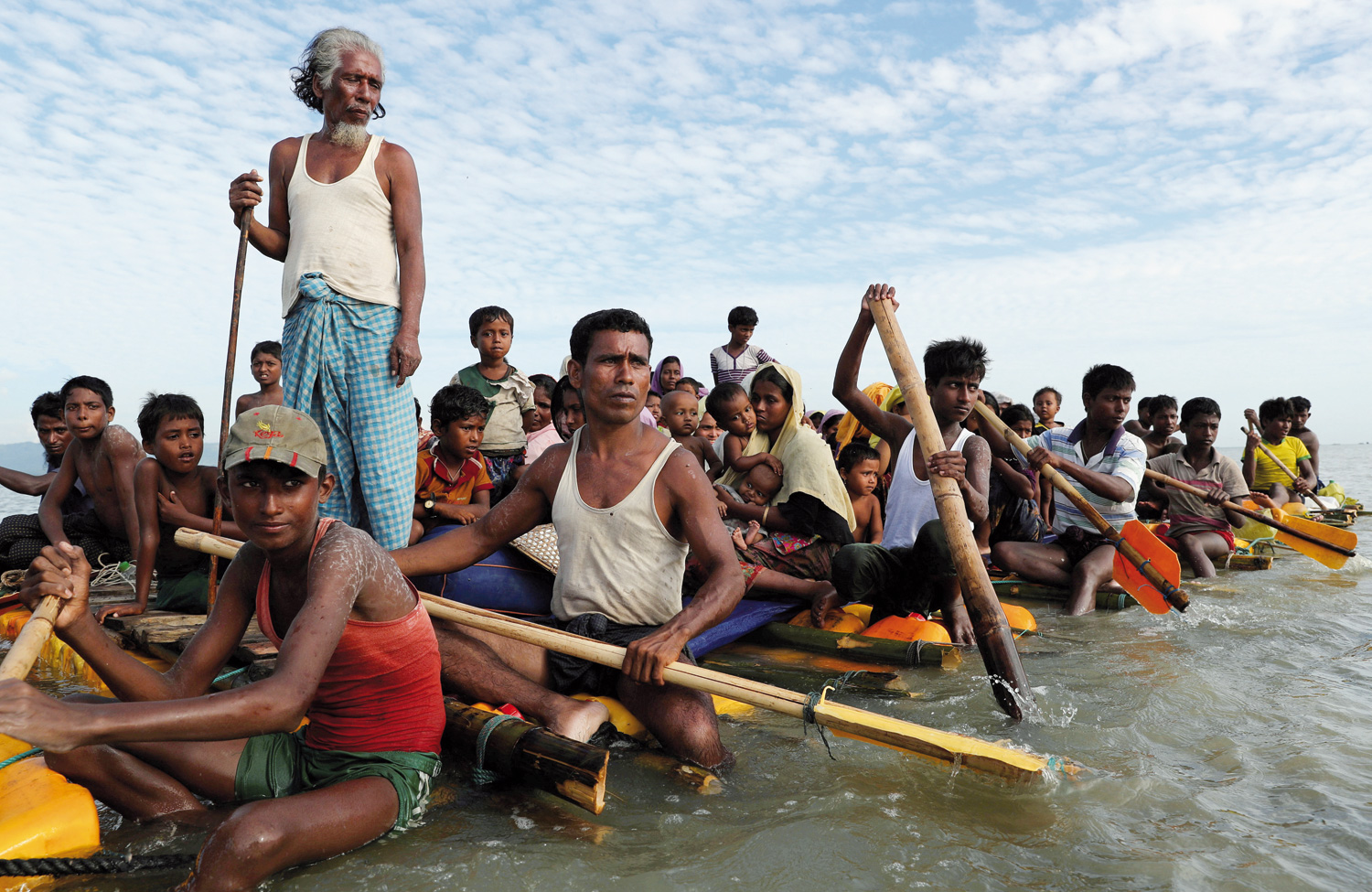 Facebook bans Myanmar army officials - Oman Observer