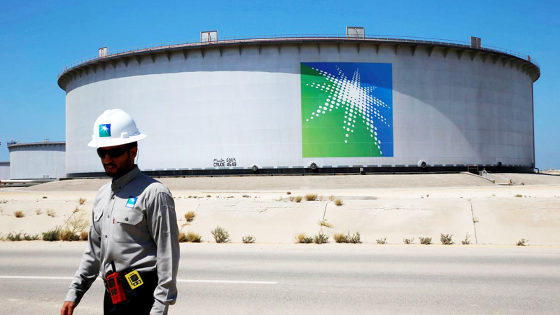 Saudi Aramco to launch giant stock offering November 17 - Oman Observer