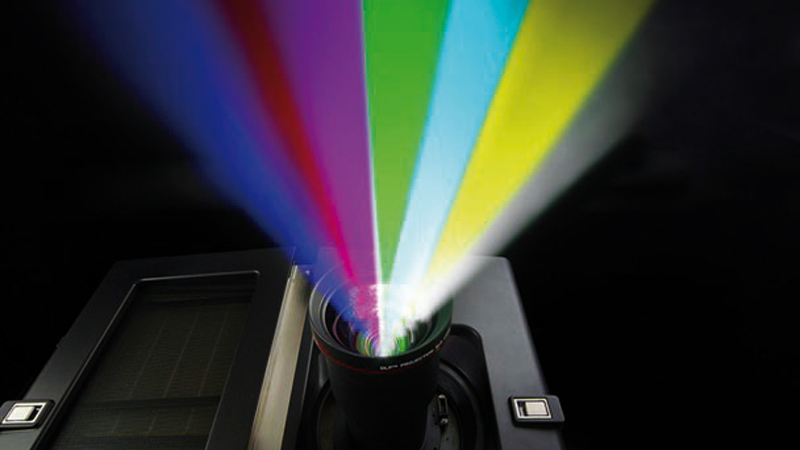 Laser-projector cinemas, a new way to watch movies - Oman Observer