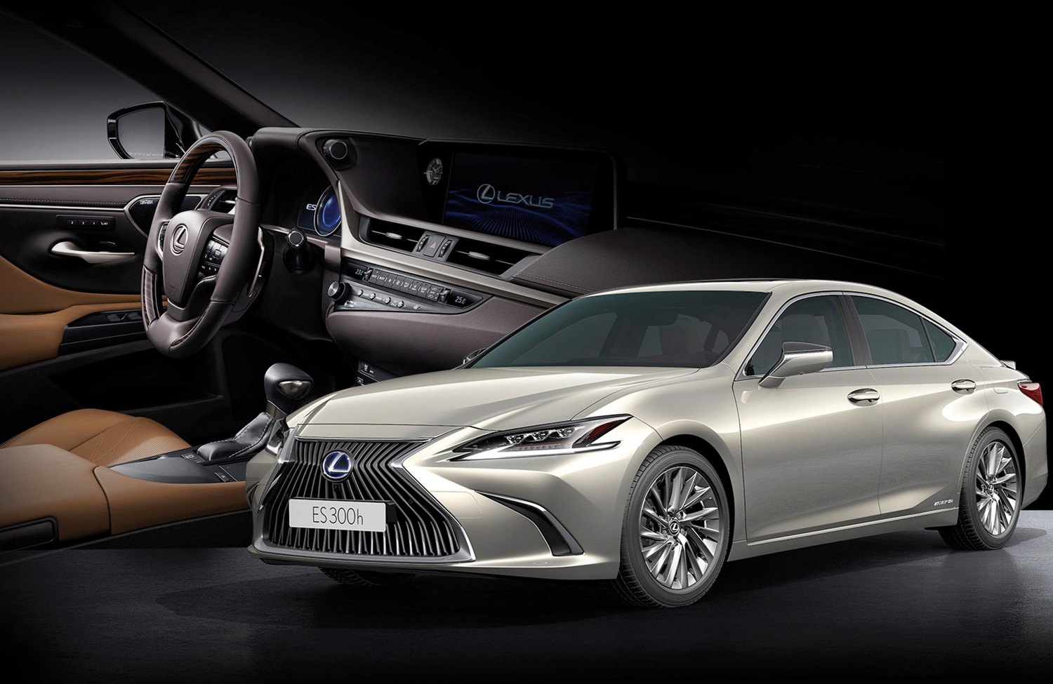 Lexus Launches all-new 2019 ES in Oman - Oman Observer