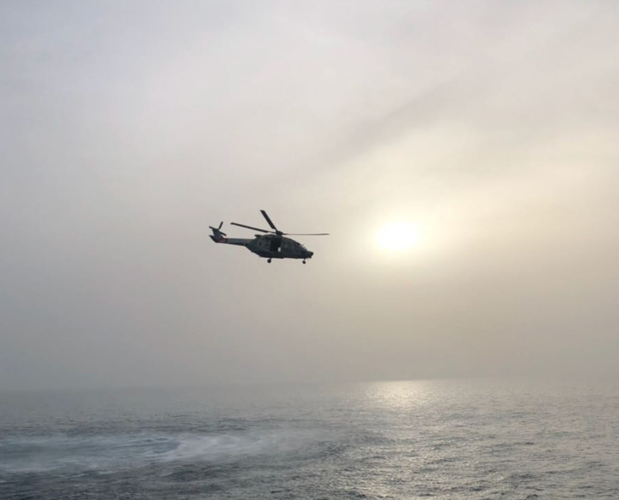 RAFO, RNO carry out medical evacuation - Oman Observer