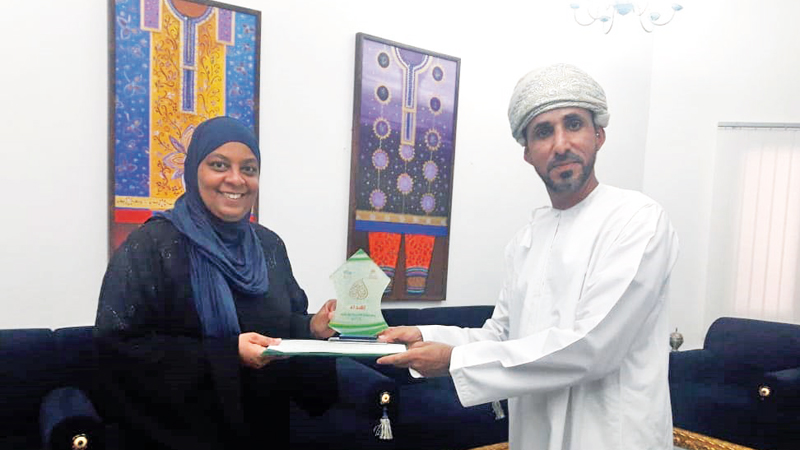 Islamic singing contest concludes in Muscat - Oman Observer