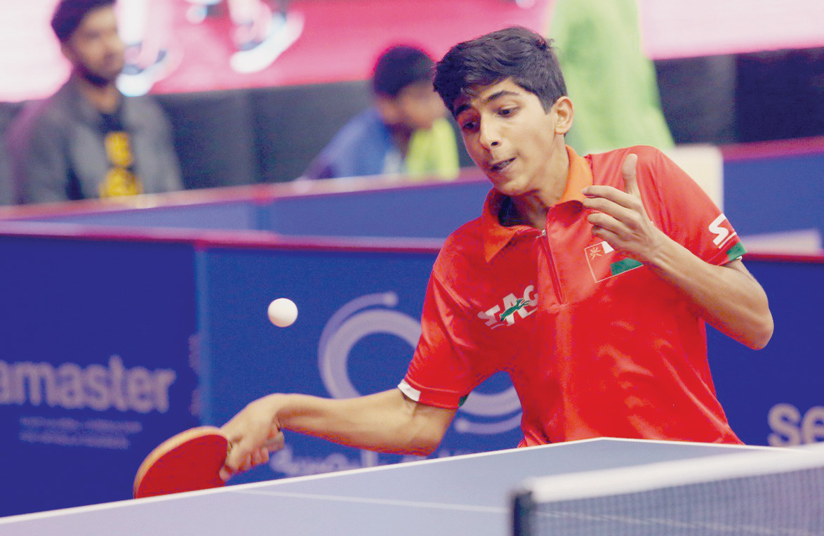 Mouadh al Shehi claims cadet title at Oman TT - Oman Observer