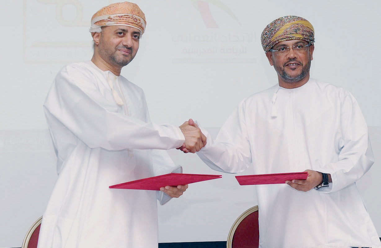 OSSA, Sabco sign marketing agreement - Oman Observer