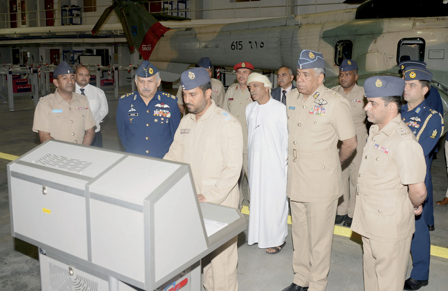 Oman, Pakistan review cooperation - Oman Observer