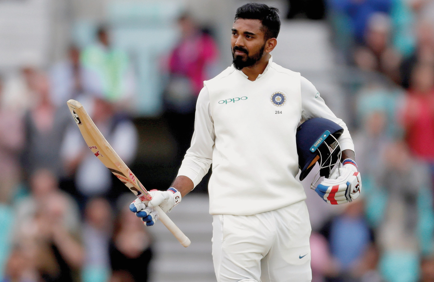 Rahul, Pant defy England, give India a chance - Oman Observer