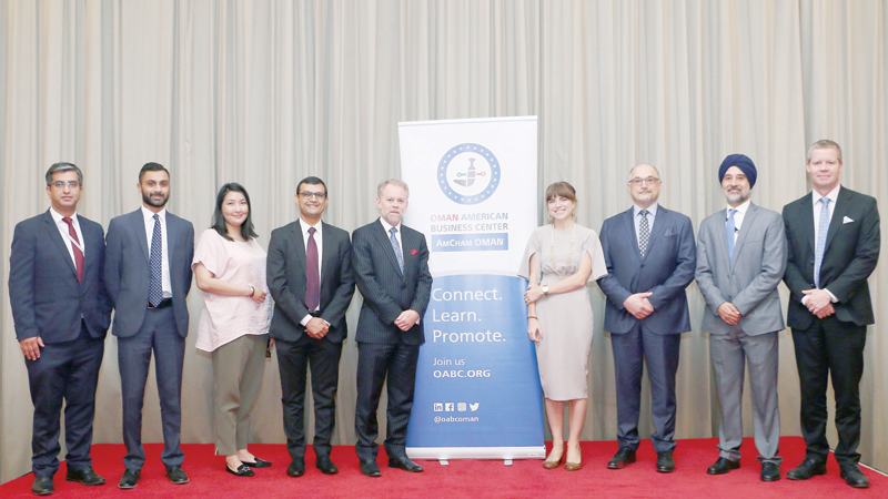 OABC partners with EY to get business VAT ready - Oman Observer