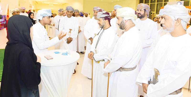 Injaz Oman Company holds grand finale programme, competition - Oman ...