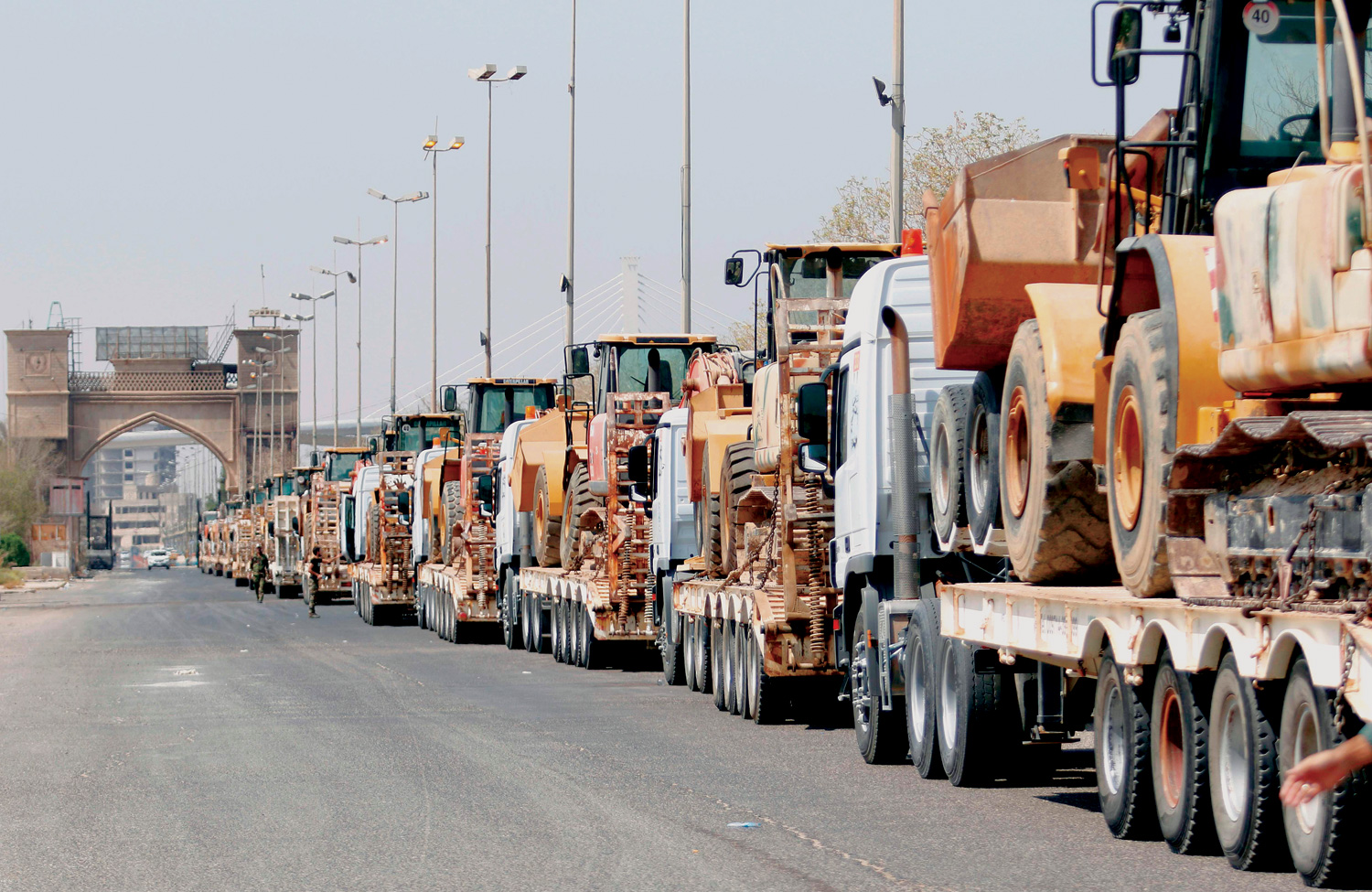 Iraq elects speaker, govt formation soon - Oman Observer