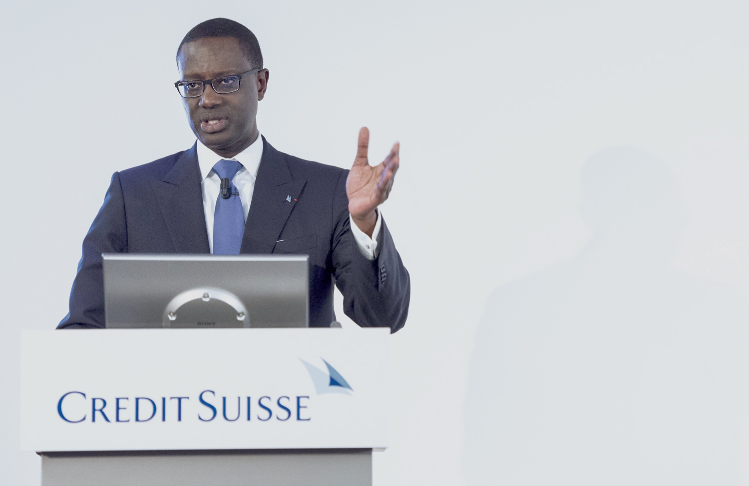 Credit Suisse CEO targets annual profit of 6bn Swiss francs - Oman Observer