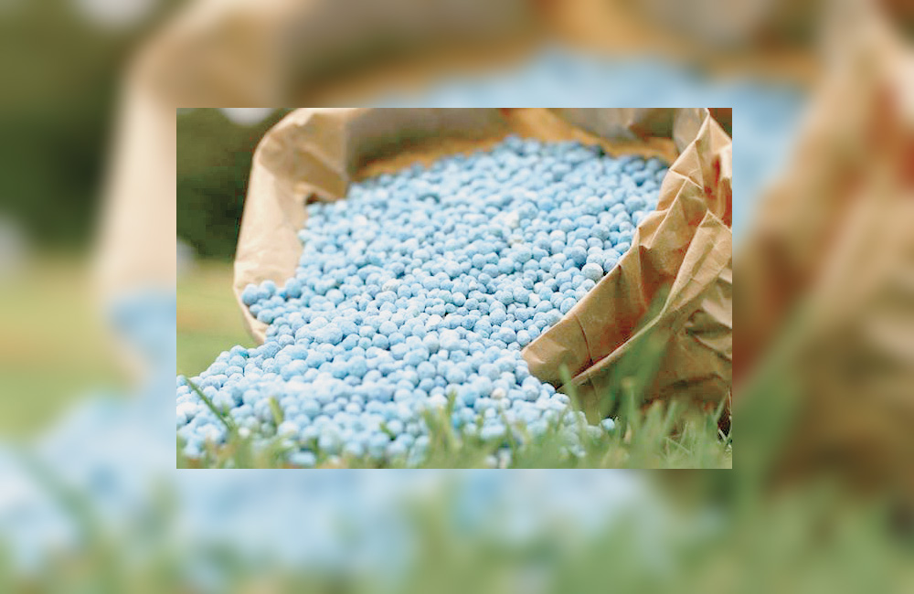 Record growth in GCC fertiliser exports in 2017 - Oman Observer