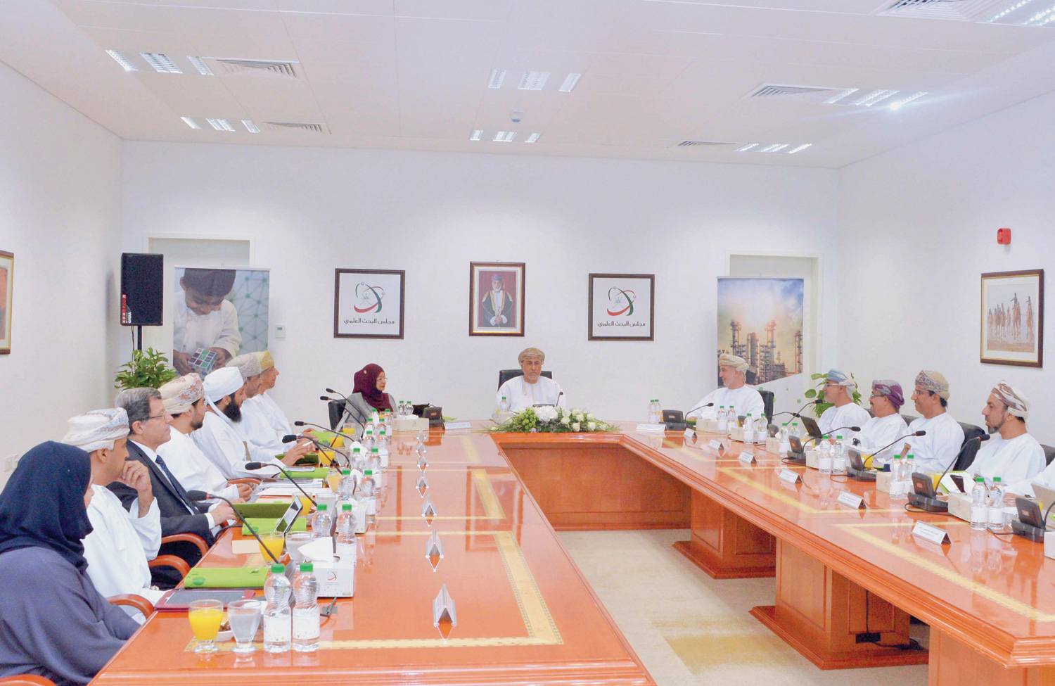 RESEARCH GRANTS PROGRAMME - Oman Observer