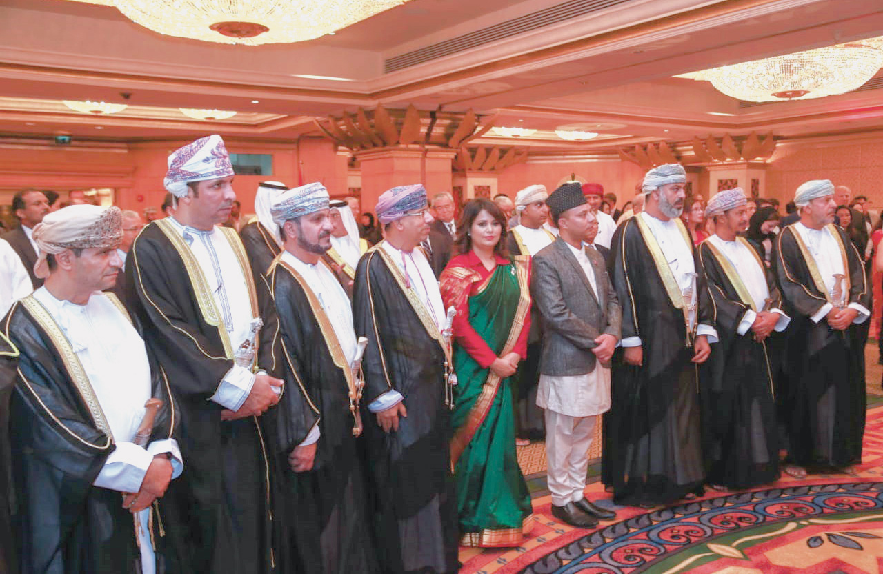 NEPAL EMBASSY CELEBRATES NATIONAL DAY - Oman Observer