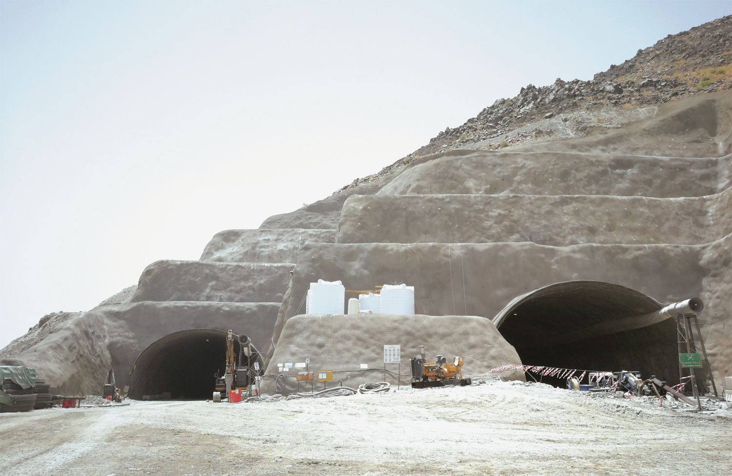 RO 1.9bn road projects under implementation - Oman Observer
