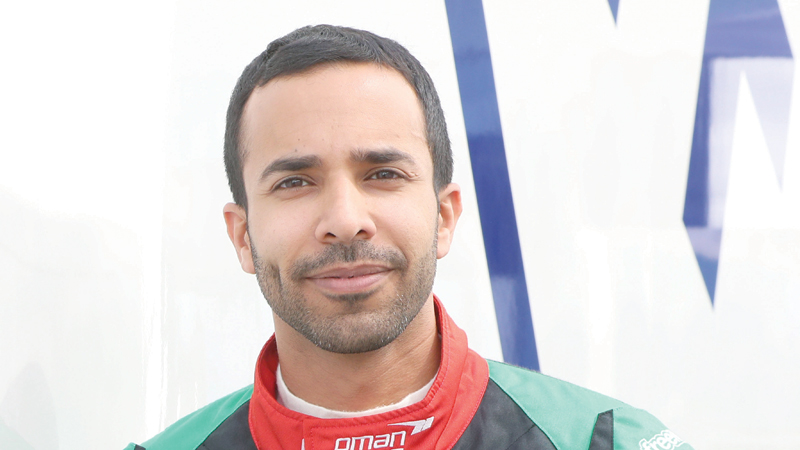 Al Harthy determined to end Blancpain Endurance Cup season on high in ...