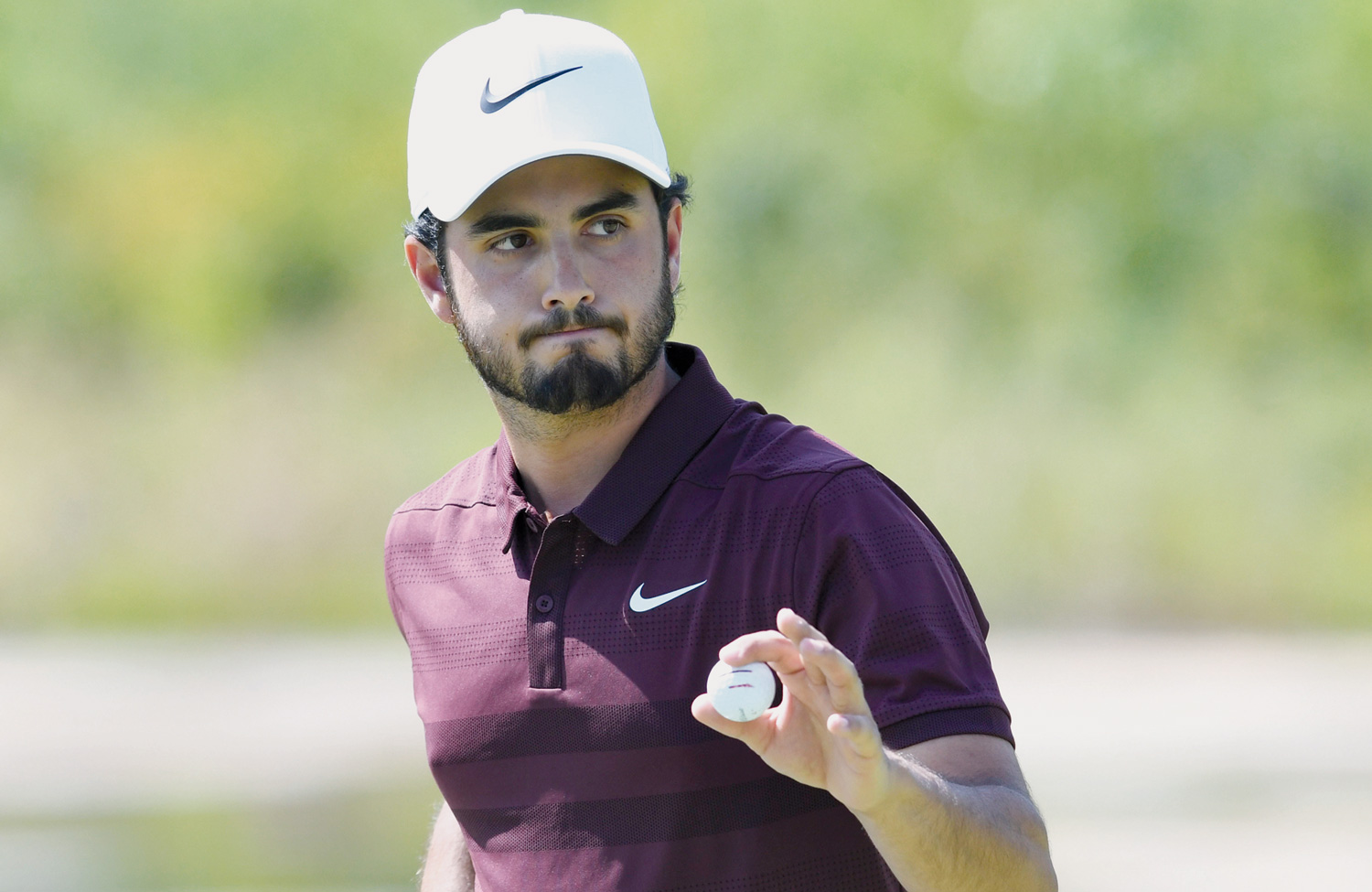 Ancer upstages big names to lead in Boston - Oman Observer