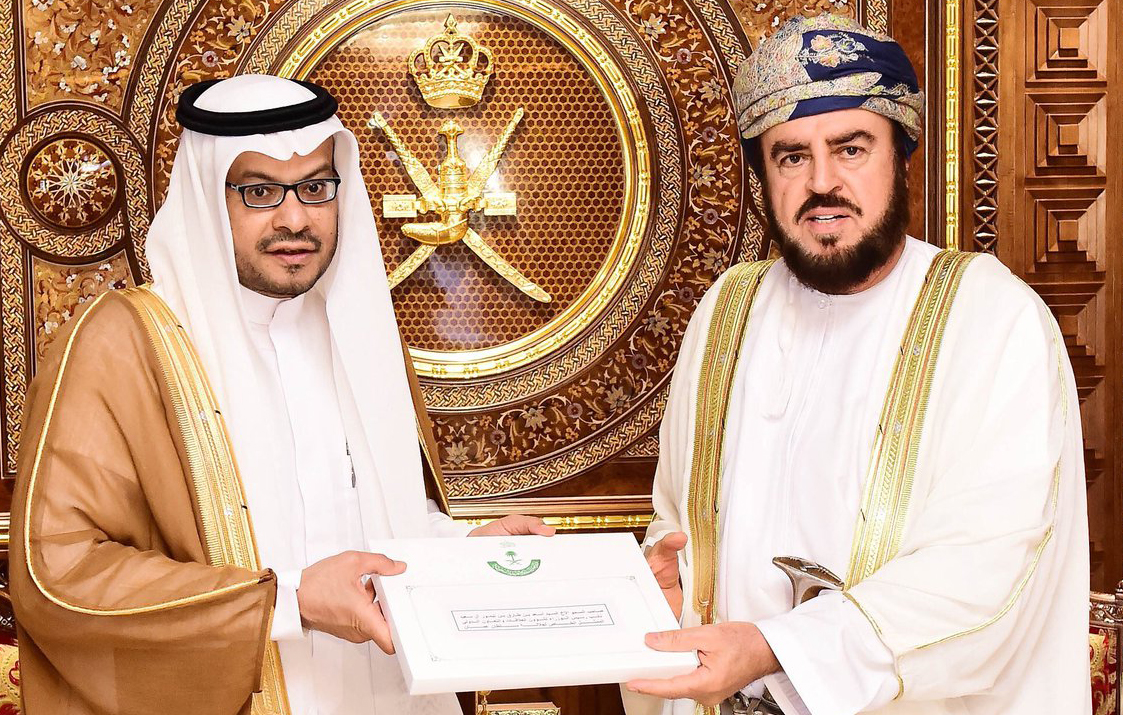 Sayyid Asaad receives invitation from Saudi Crown Prince - Oman Observer