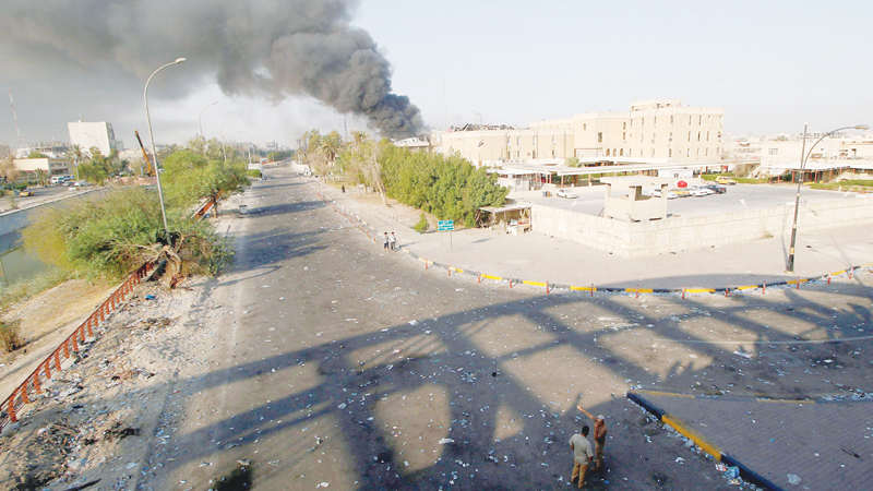 Ansar Allah delegation grounded in Sanaa as peace talks on hold - Oman ...