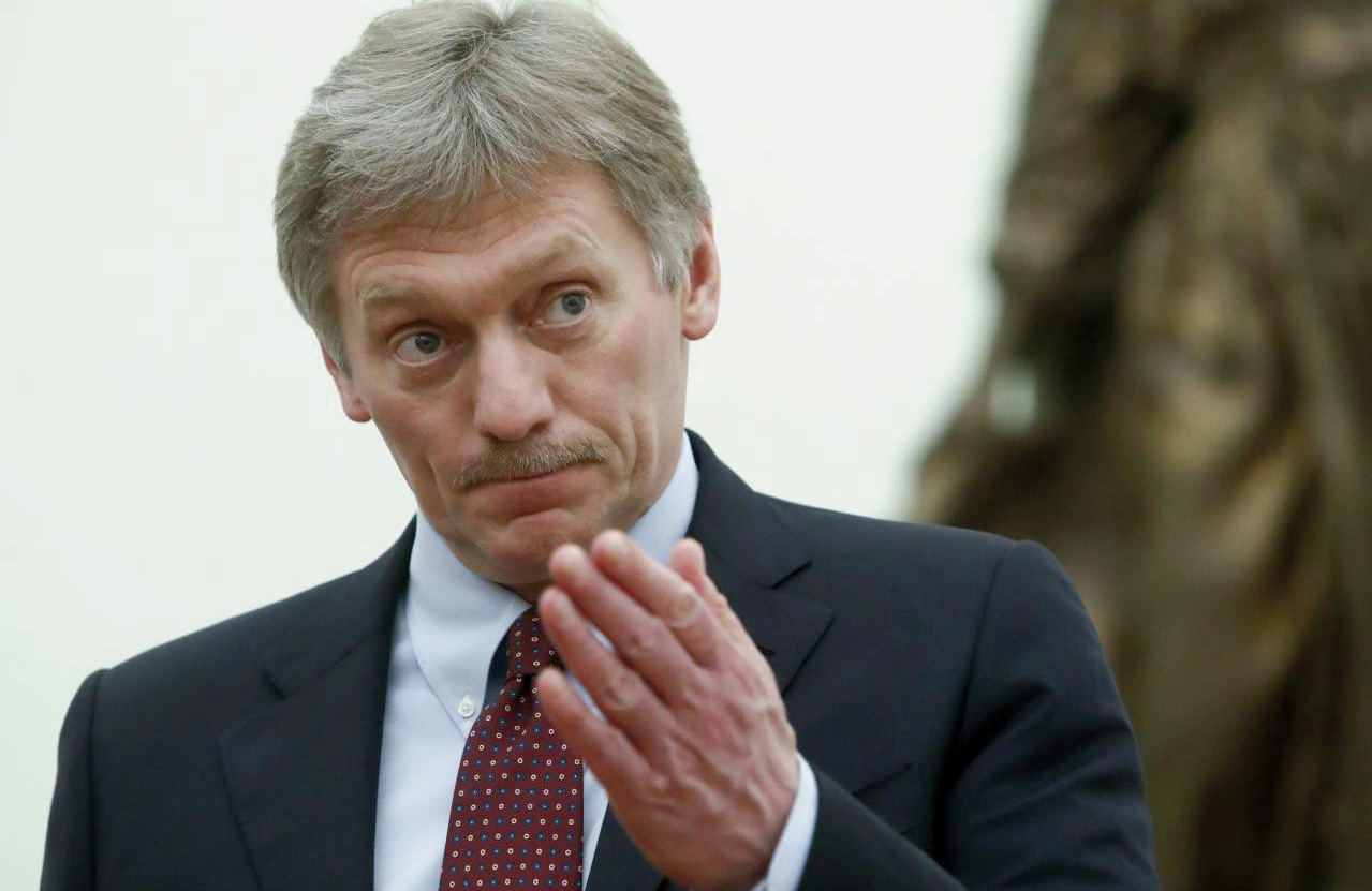 Kremlin says US spy efforts show it is meddling in Russia’s affairs ...