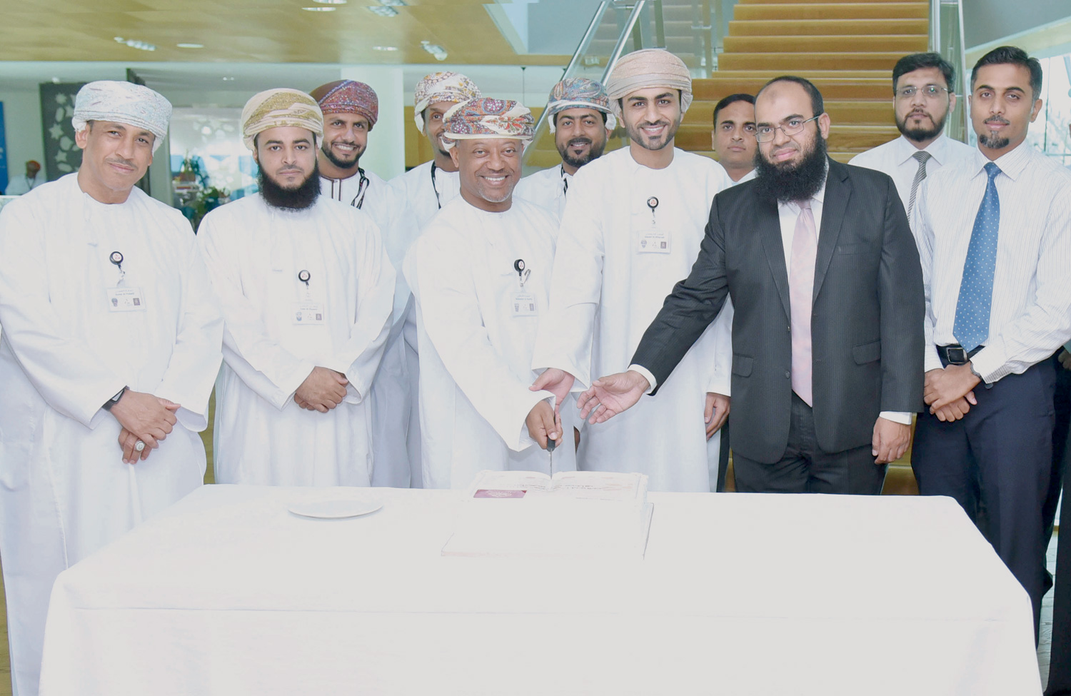 Meethaq launches Hibati savings scheme with over 5,300 prizes worth RO ...