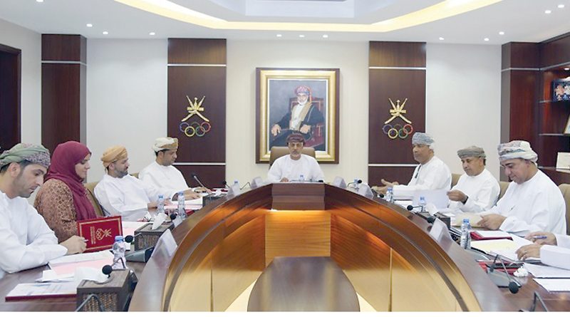 Oman Olympic Committee names acting chairman - Oman Observer