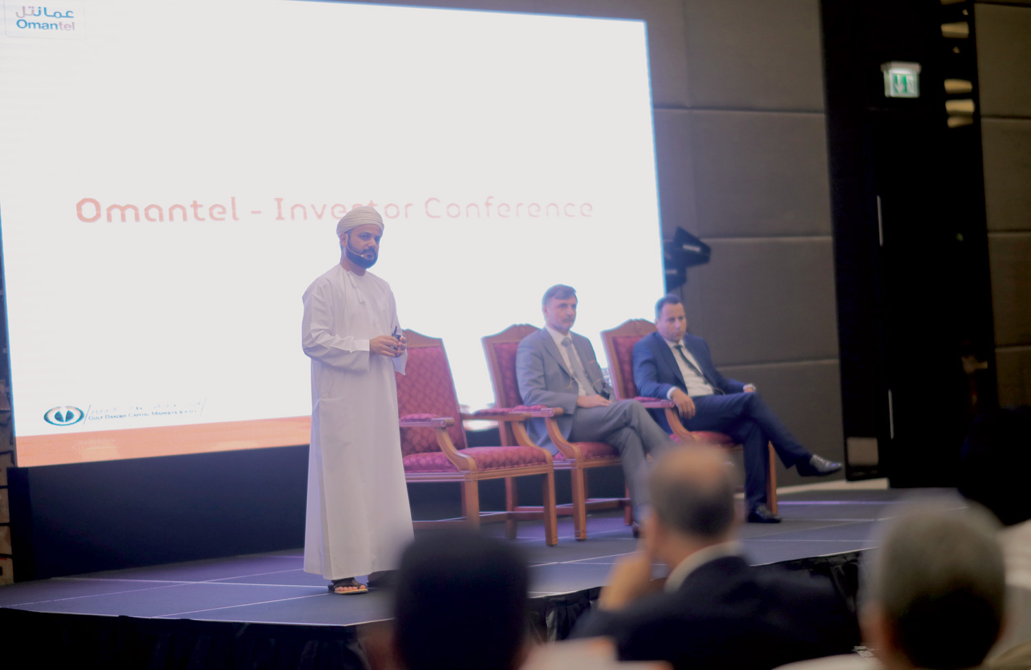 Omantel Investor Conference focuses on creating long-term shareholder ...