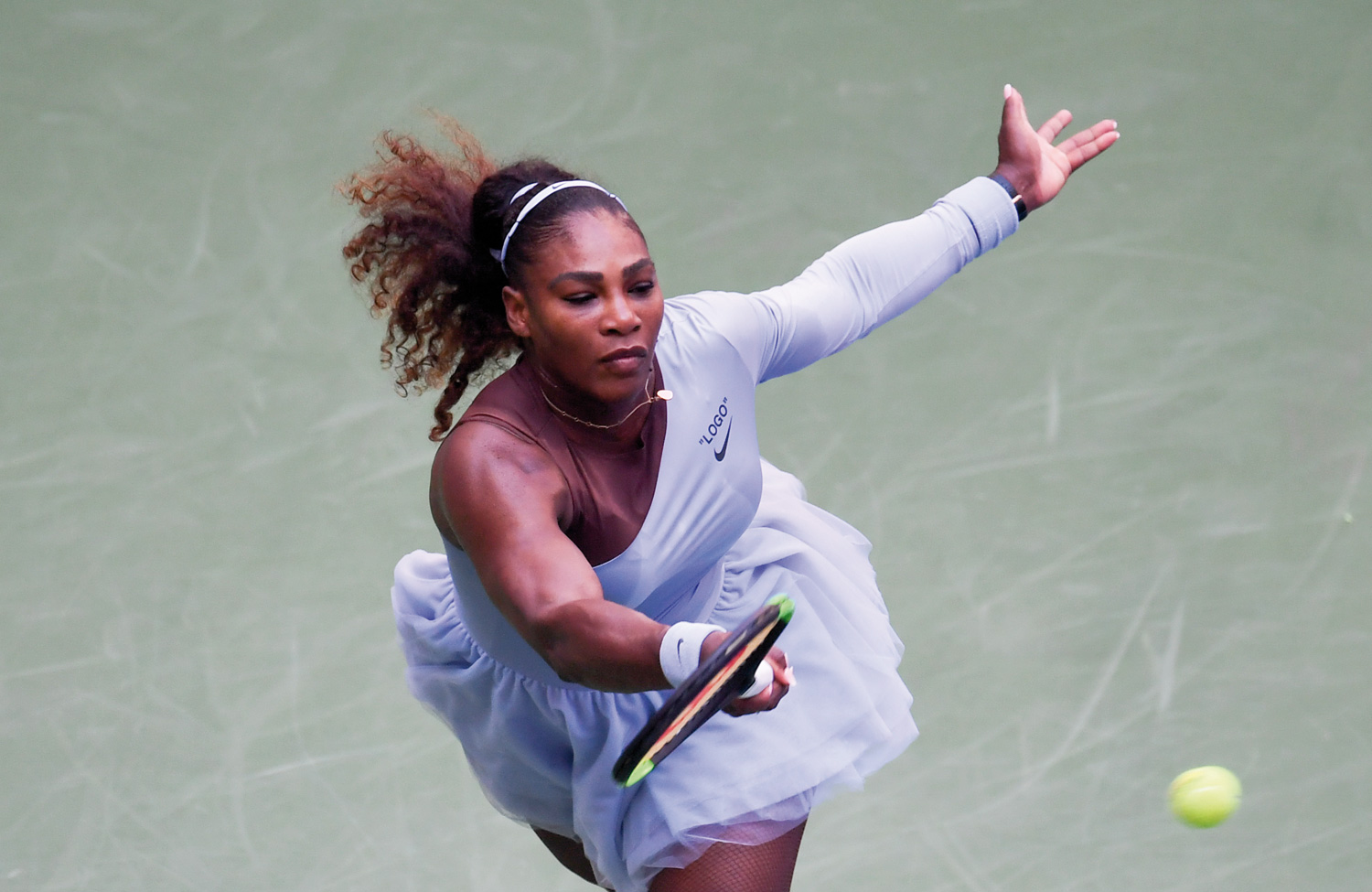 Serena, Stephens reach US Open quarters - Oman Observer
