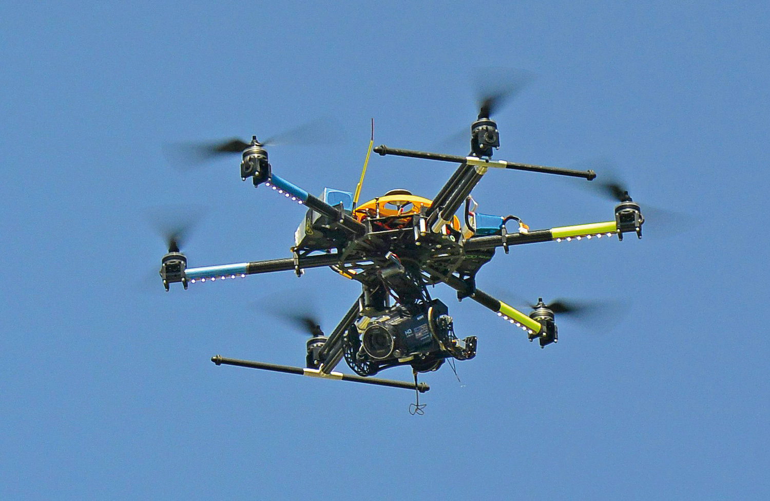 Civil Aviation sets new guidelines for drone licenses - Oman Observer