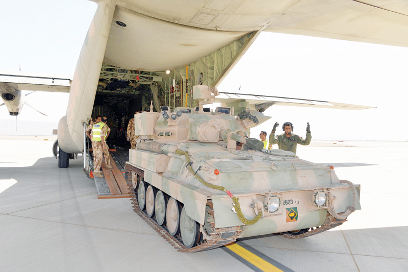 From strength to strength - Oman Observer