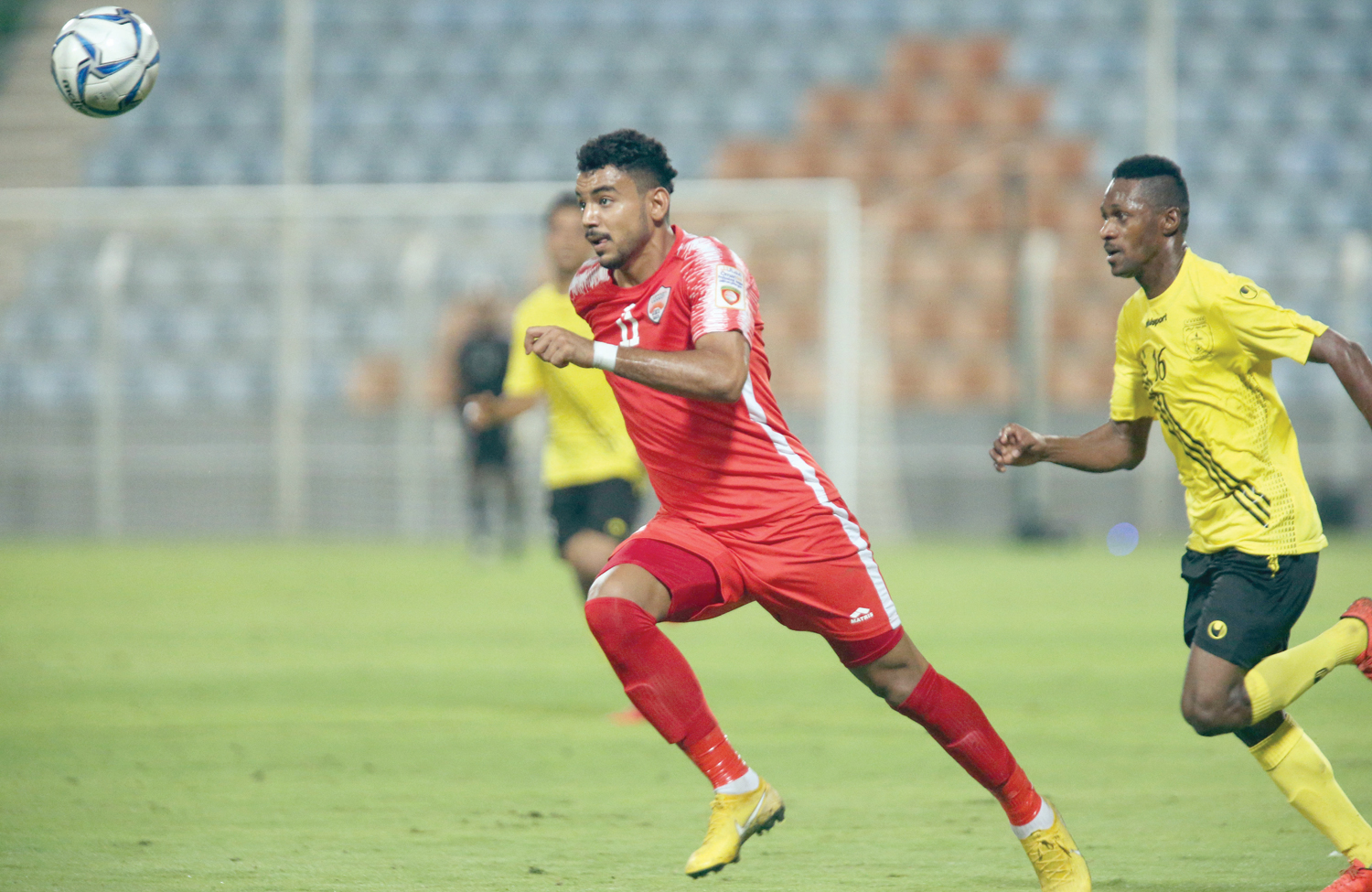 Fanja storm into HM Cup quarters - Oman Observer