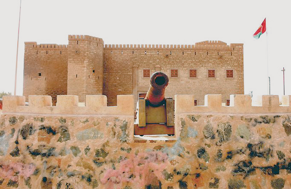 Dhofar set to welcome European tourists - Oman Observer