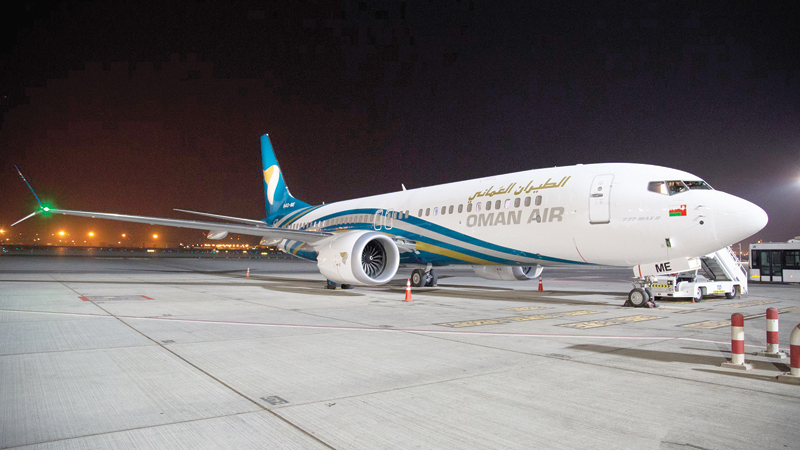 Oman Air to receive nine new planes next year - Oman Observer
