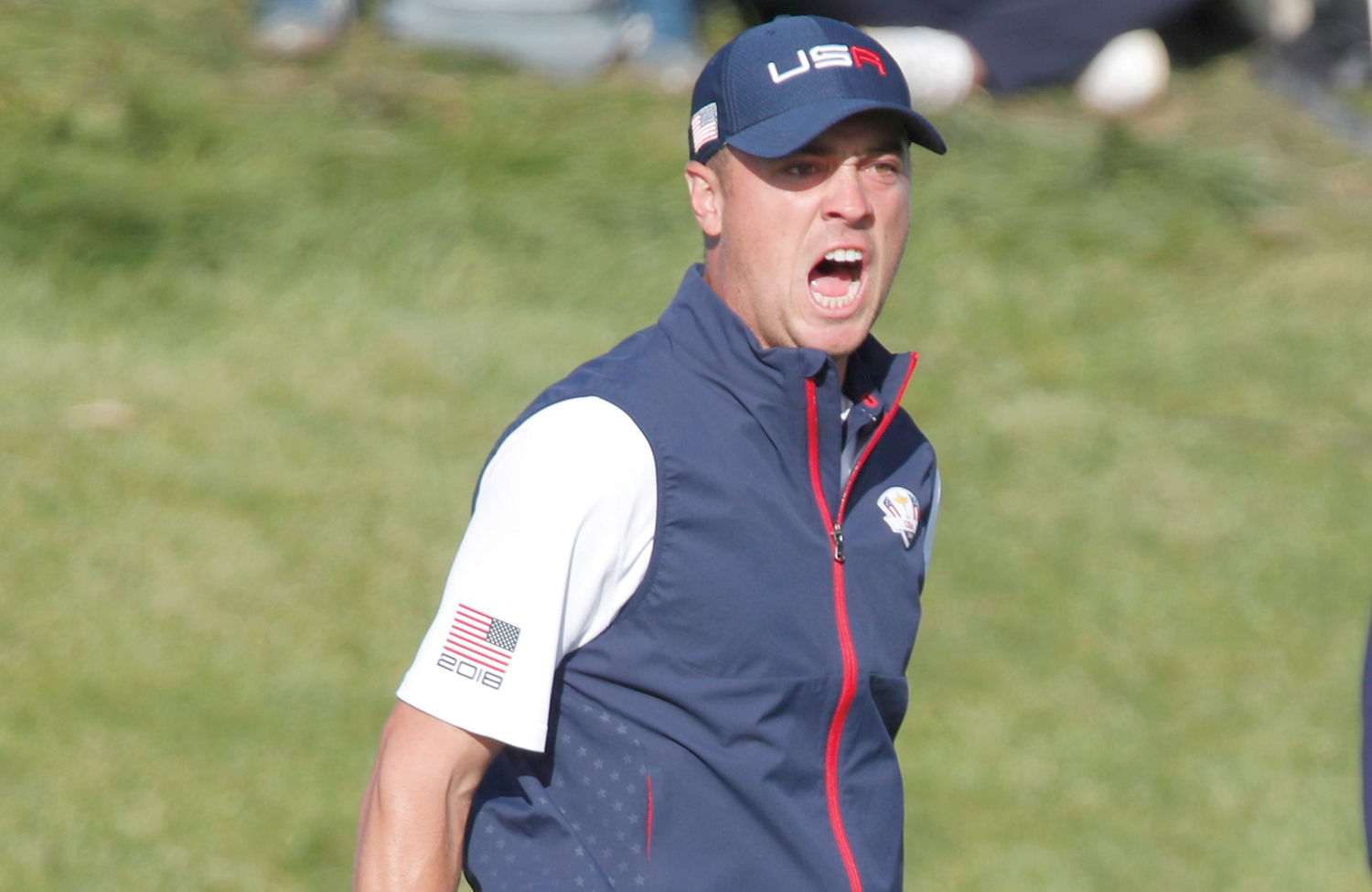 Thomas rejects Reed claim in Ryder Cup row - Oman Observer