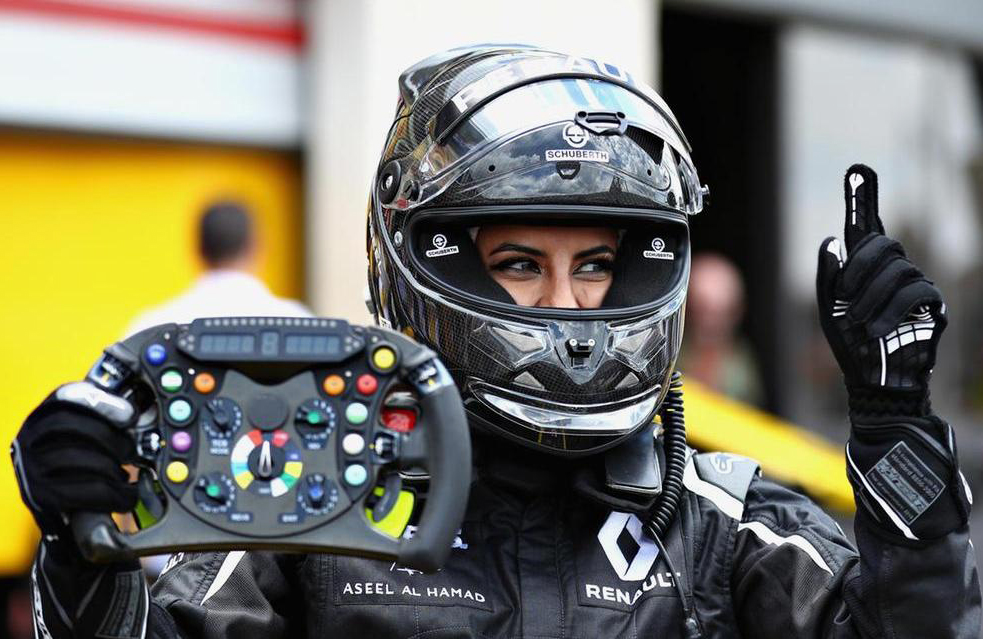 New motorsport series for women to begin next year - Oman Observer