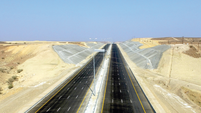 IRU World Congress to position Oman as globally recognised logistics ...