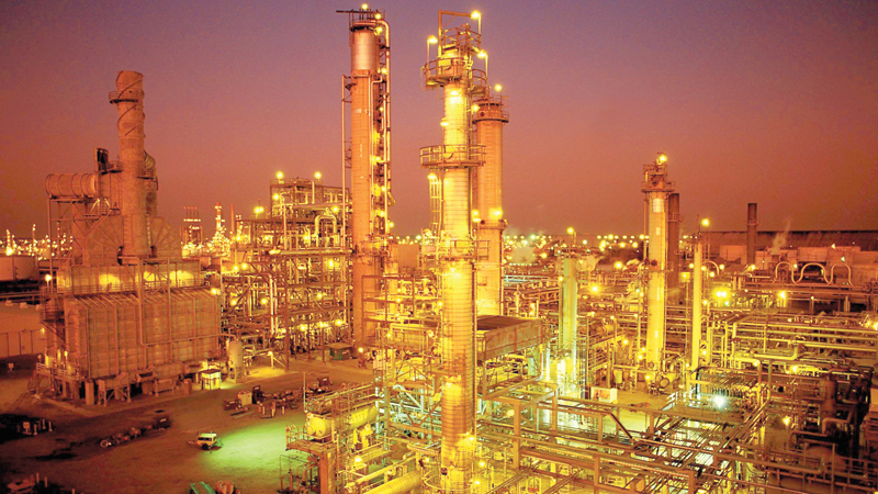 Strategy to enhance gas allocation for industry - Oman Observer