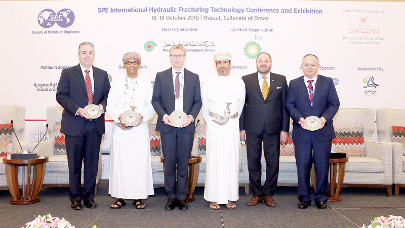 Oman SPE forum focuses on taking fracking technology global - Oman Observer