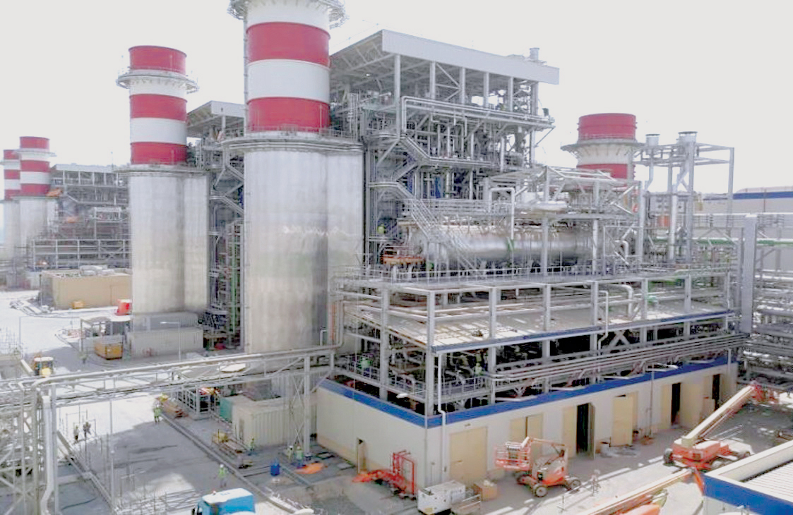 Sohar-3 kicks off final tests to start commercial operations in Q1 2019 ...