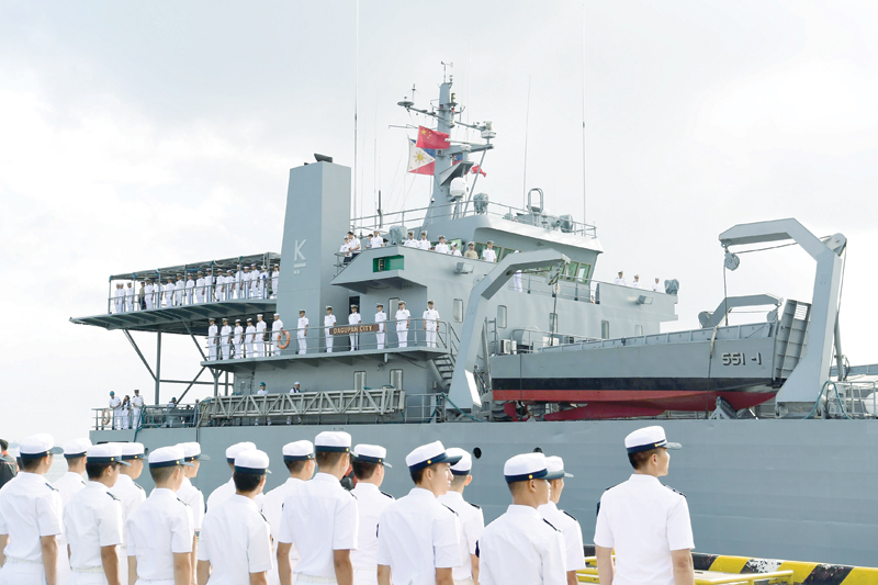 China, Asean start inaugural joint maritime exercises - Oman Observer