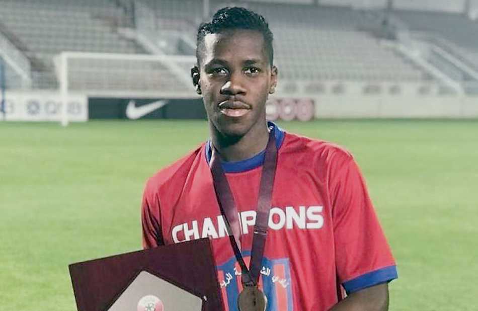 Nader Awadh out of Asian Cup with injury - Oman Observer