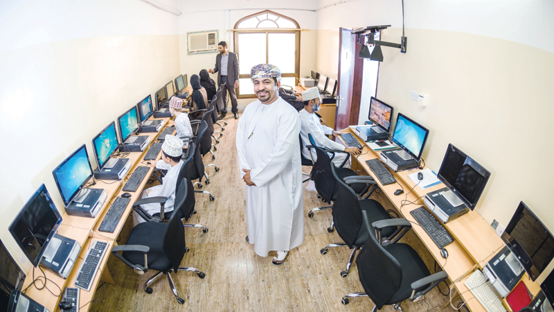 Khazzan Project, Sharakah support Omani SMEs - Oman Observer