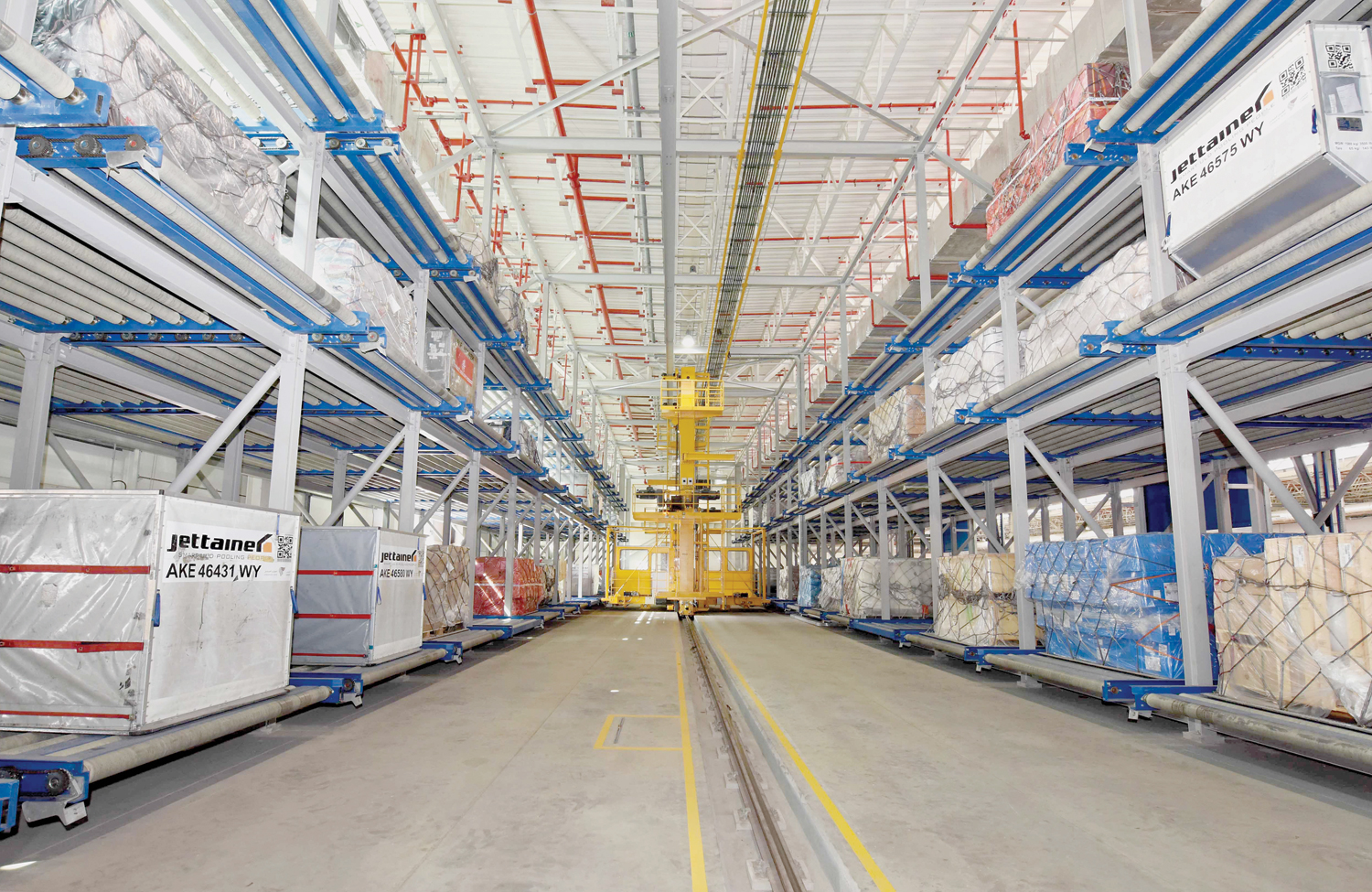 Air cargo capacity to hit 1.5m tonnes by 2040 - Oman Observer