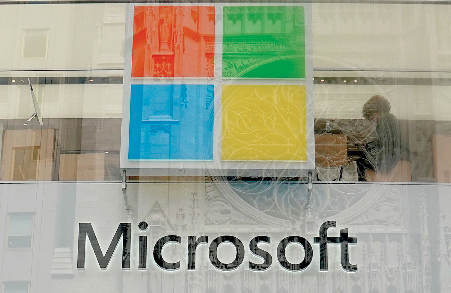 Microsoft now second most valuable US firm - Oman Observer