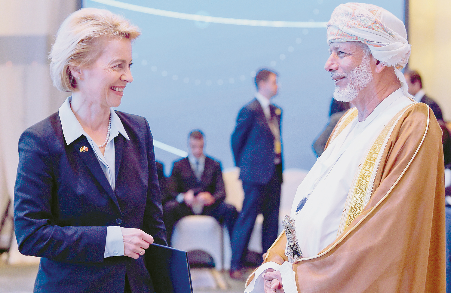 Oman not mediator in Palestine conflict - Oman Observer